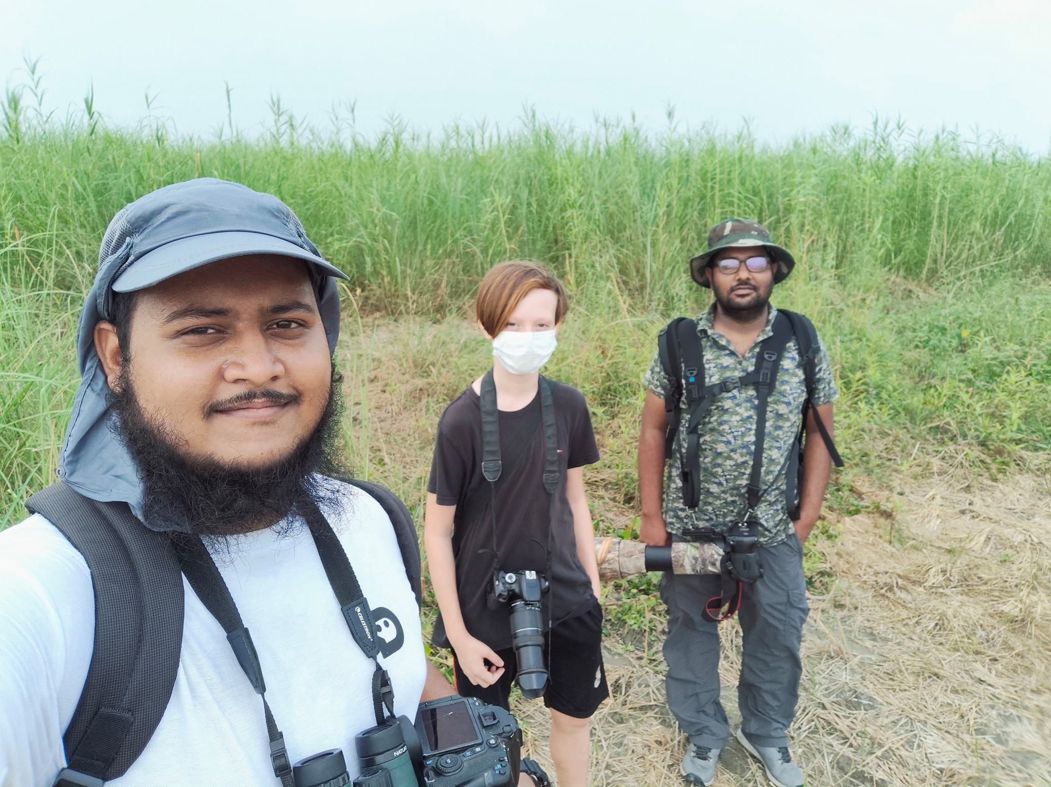 Birding in Bangladesh – Birdwatching in Bangladesh & Sundarban